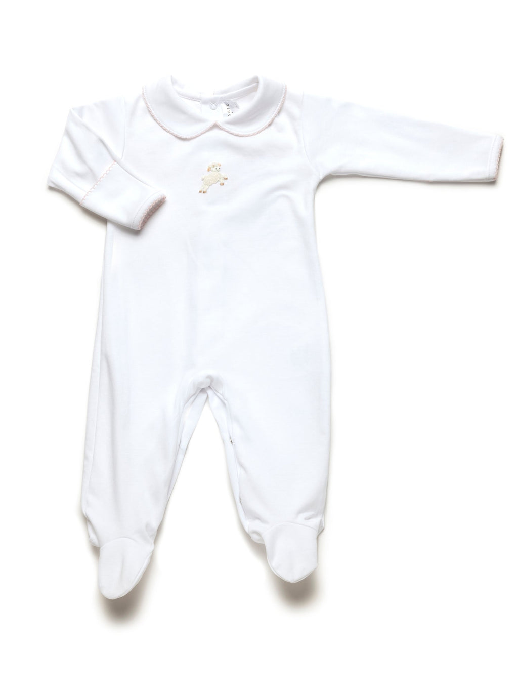 Jumping Lamb – Milly Marie